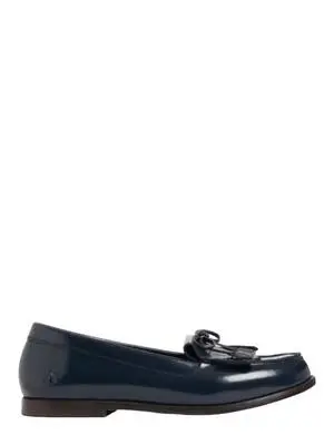 Bonpoint Jazz Fringed Loafers - Black