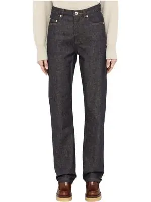A.p.c. Standard Jeans - Black