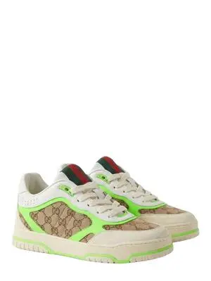 Gucci Gucci Re-Web Sneakers Multicolor