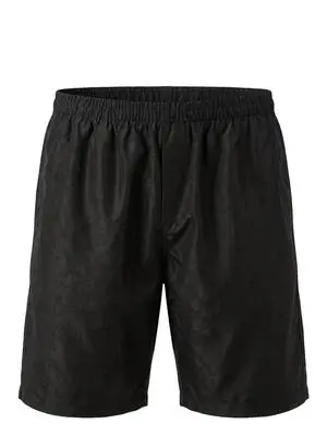 Gucci Gg Faille Short Shorts - Black