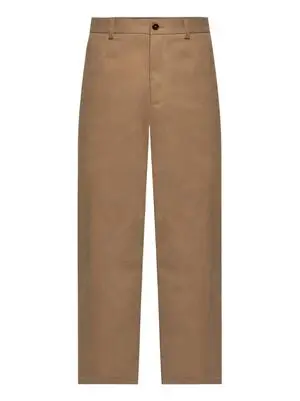 DOLCE & GABBANA Dolce & Gabbana Drill Sports Pants