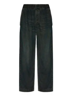Isabel Marant Étoile Trousers - Dirty Blue