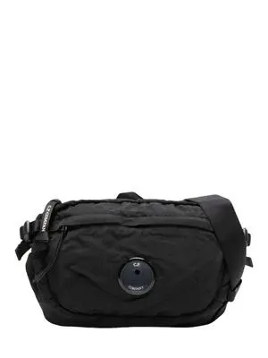C.P. COMPANY Lens Crossbody Bag - Black