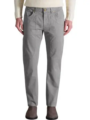 JECKERSON Casual Pants - Gray