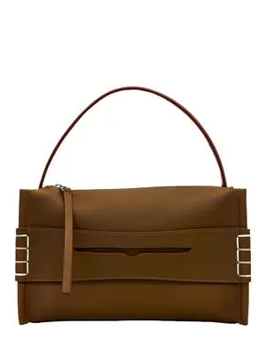 J.W.ANDERSON Loafer Shoulder Bag - Brown