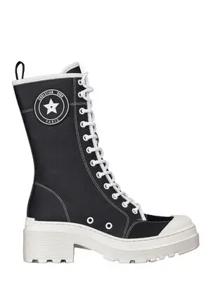 Dior D-rise High-profile Boots - White