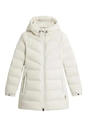 Woolrich Shirley Down Jacket - White