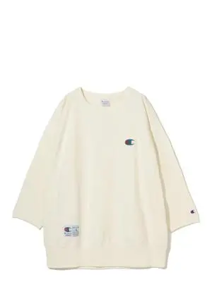 Undercover X Champion Collaboration Sweater - Ivory