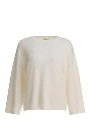Khaite Khaite Darcy Top Glaze