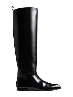 Khaite Knee High Boots - Black