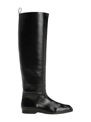 Khaite Knee High Boots - Black
