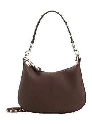 Valentino Garavani Small Rockstud Leather Shoulder Bag - Multicolor