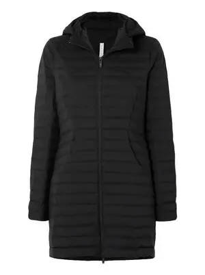 Lululemon Pack It Down Quilted Down Jacket - Black
