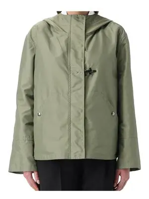 FAY Hooded Jacket - Green