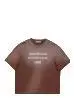 Acne Studios Logo Print T-shirt - Red