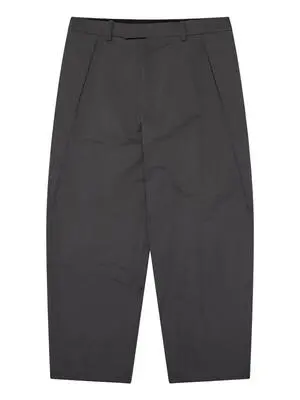 CRAIG GREEN High-waist Tailored Trousers - Dark Gray