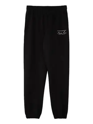 MARTINE ROSE Elastic Waist Sweatpants