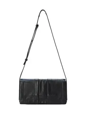 Alexander Wang Pack Flap Medium Crossbody Bag - Black