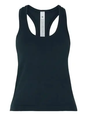 Lululemon Elastic Plain Weave Short Tank Top - Black