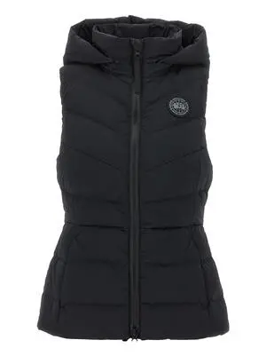 Canada Goose Clair Gilet - Black