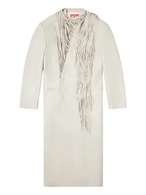 DIESEL® J-eldar Coat - Light Gray