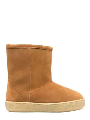 ISABEL MARANT ÉTOILE Isabel Marant Frieze Suede Ankle Boots