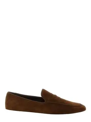 Church's Slip-on Loafers With Flat Sole - Brown