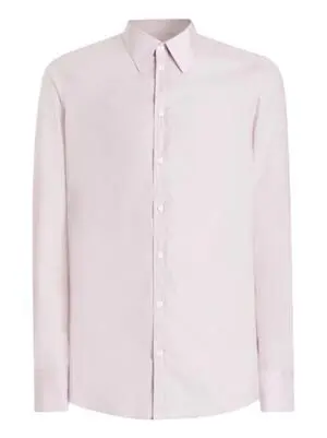 Dolce & Gabbana Dolce Gabbana Buttoned Long Sleeved Shirt - Multi-color
