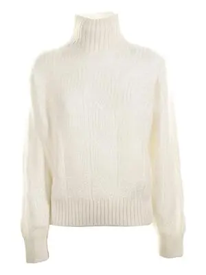 ELEVENTY Eleventy Long Sleeve Sweater