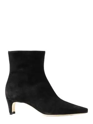 STAUD Staud Side Zipper High Heel Boots