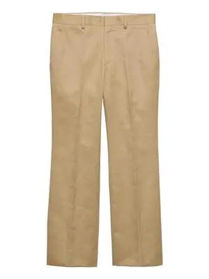Prada Cotton Pants - Cord