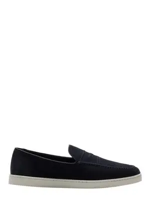 CHURCH'S Church's Round-Toe Loafers With Flat Sole