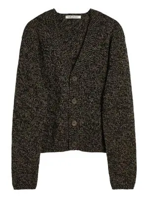 Our Legacy Academy Cardigan - Multicolour