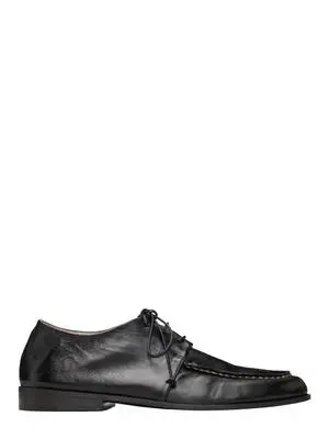 Marsèll Mocasso Derby Shoes - Black