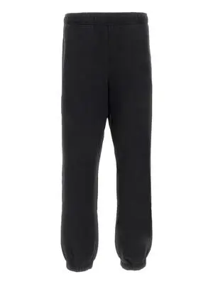AMBUSH Logo Embroidered Sweatpants - Black