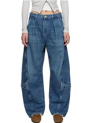 Citizens Of Humanity Flight Jeans - Blue