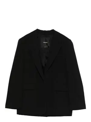 Pinko Deddy Blazer - Black