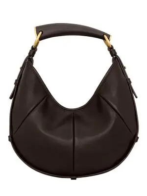 Saint Laurent Mombasa Small Tote Bag - Black