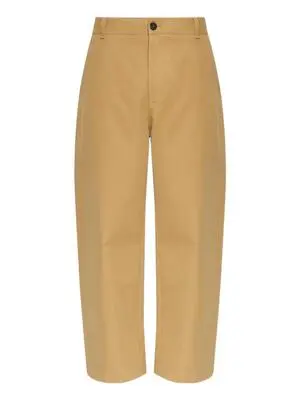 Studio Nicholson Bosworth Trousers - Nude