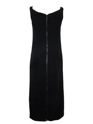 N.21 Midi Dress - Black