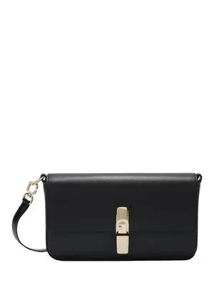 Furla Iride Small Crossbody Bag - Black