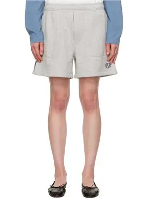 BODE Crew Elastic Waist Sports Shorts - Multicolor