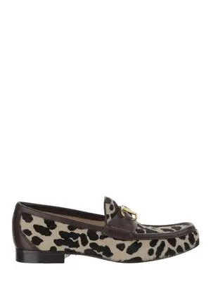 Valentino Garavani Vlogo Signature Loafers - Black