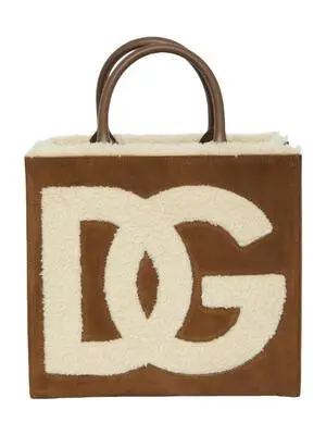 Dolce & Gabbana Dg Daily Tote Bag - Nude