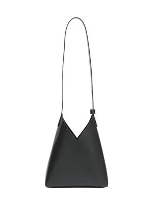 MAISON MARGIELA Fortune Cookie Small Shoulder Bag - Black