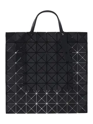 Issey Miyake Geometric Tote Bag - Black