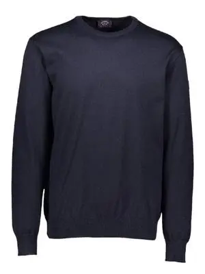 PAUL  SHARK Paul & Shark Wool Pullover - Black