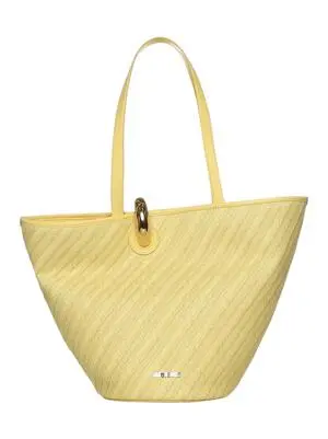 Jacquemus Bambola Top Handle Bag - Nude