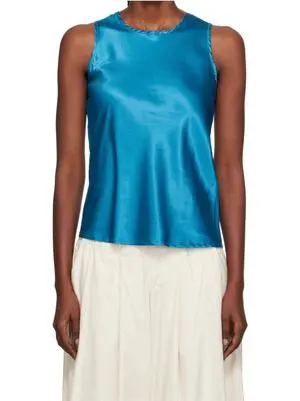 BASERANGE Crew Neck Vest - Multicolor