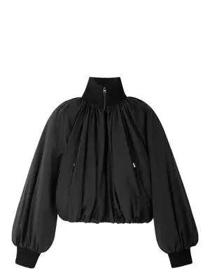 Jacquemus The Pallone Bomber Jacket - Black